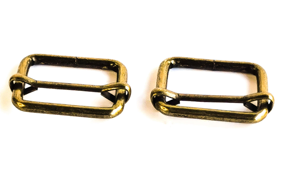 Adjustable Strap Sliders for bags by Kiwi Bagineers